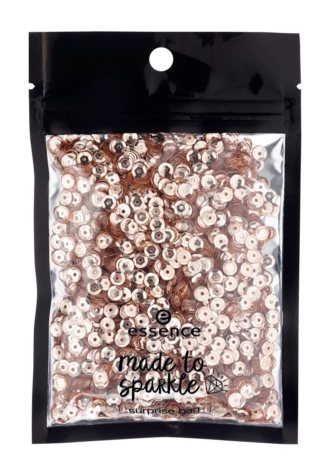 Fashion Victim Lowcost: Made to sparkle, nueva edición limitada de essence