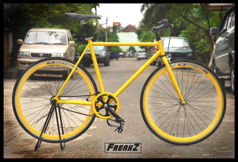 FIXIE BIKE: Harga Harga fixie
