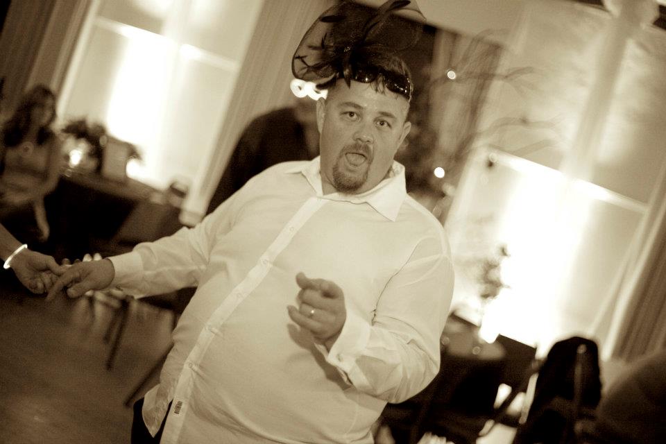 InnCredible Events: Hazzah...Addison & James Got Married!...