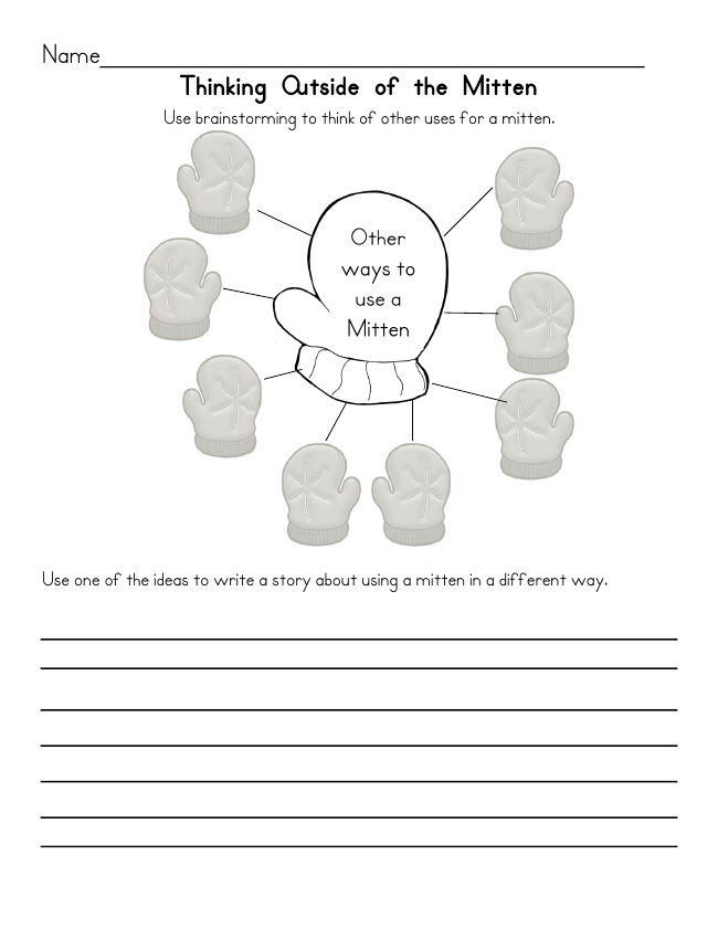 The Go To Teacher: Christmas Literacy Centers