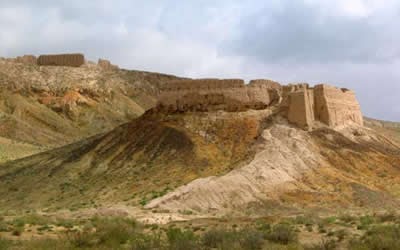 Ancient World History: Sogdians