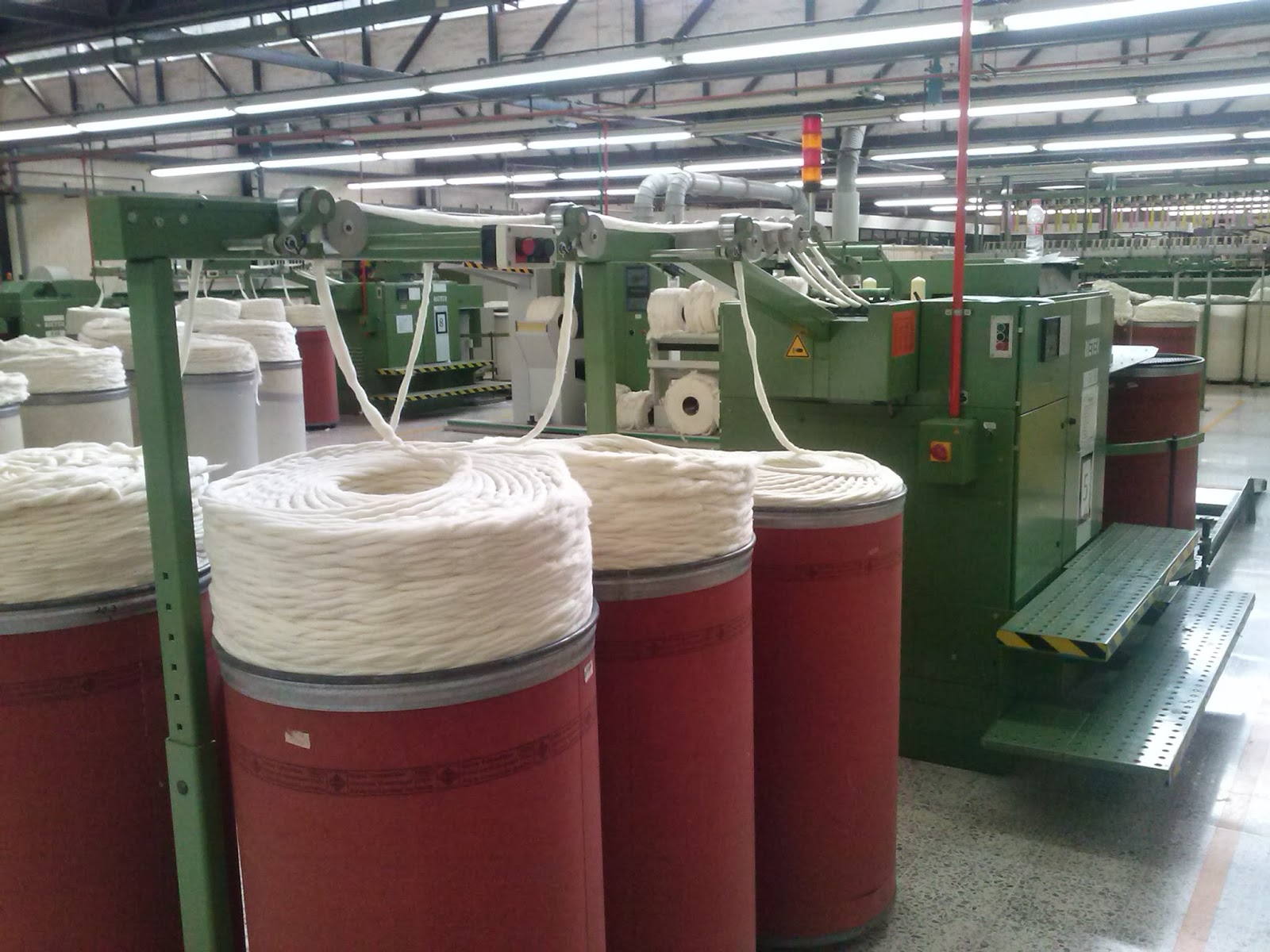 Métodos de Hilados: Introducción