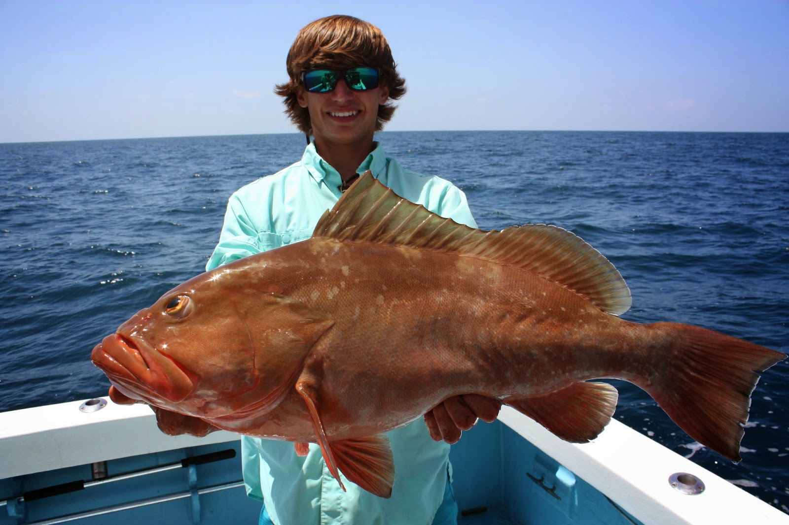 Show Me The Fish Charters: Grouper Bonanza!