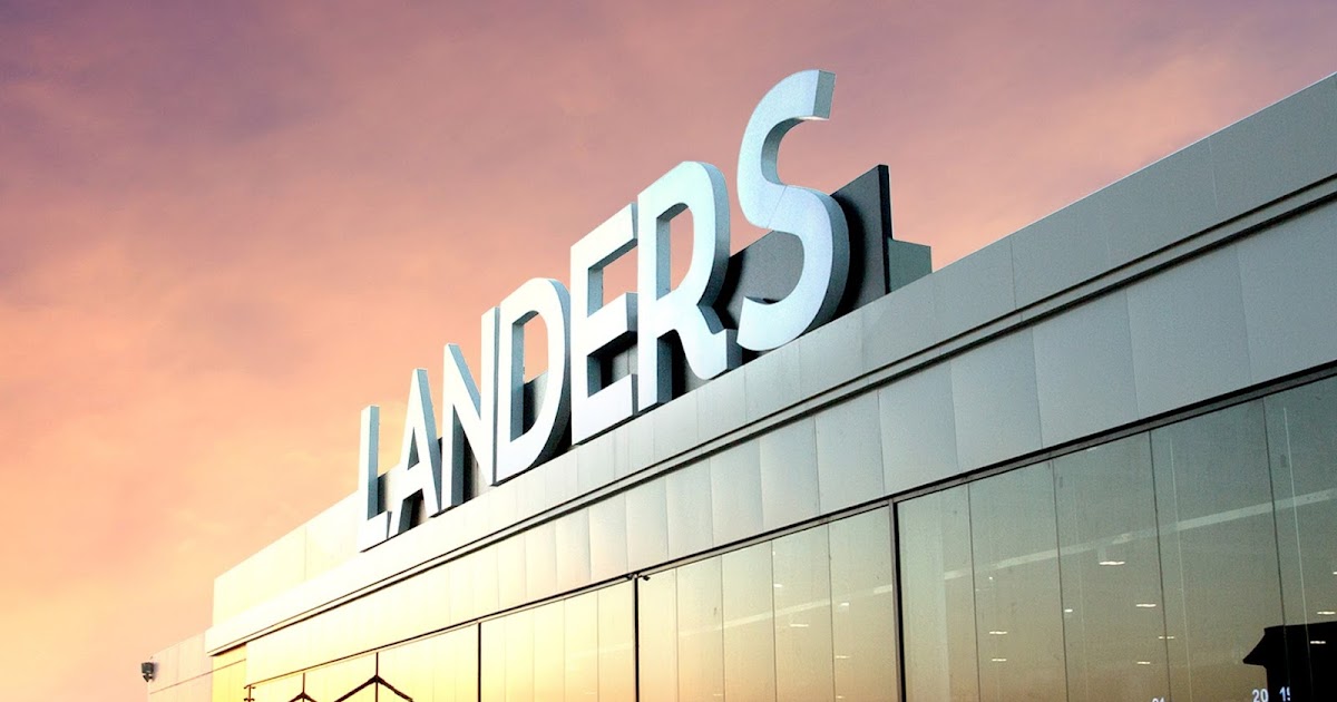 Manila Shopper: Pasig City Goes Super with Landers' Grand Opening at ...