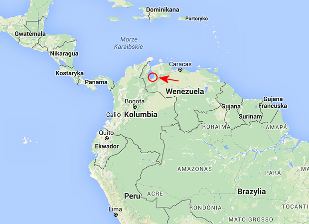 Kochan hiszpański: Maracaibo