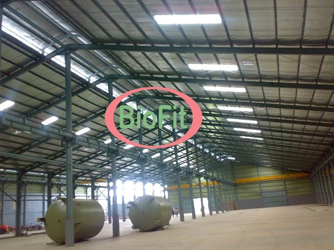 Septic Tank - Septic Tank Biotech - Iapak Biofilter BioFit: Atap ...