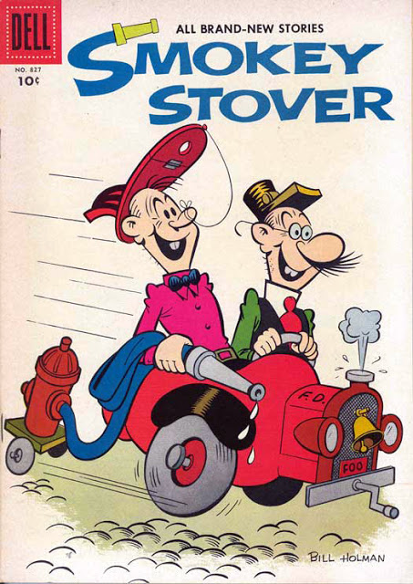 Just A Car Guy: Smokey Stover could be the most used cartoon character ...