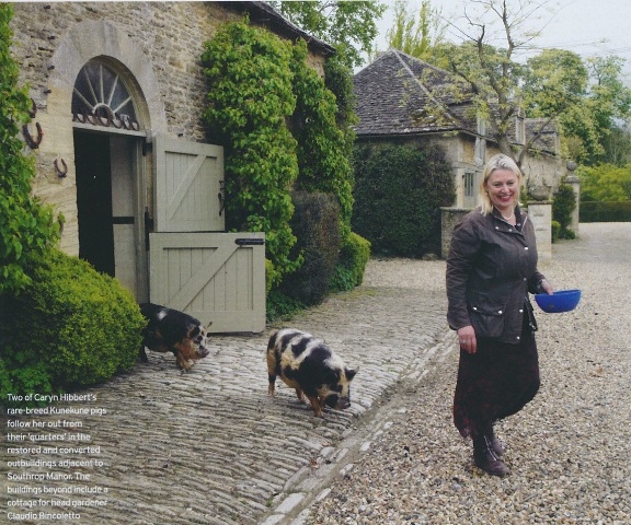 The Peak of Chic®: Thyme at Southrop