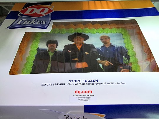 Pure Country Living: Amish Mafia's "Lebanon Levi" at a car show!