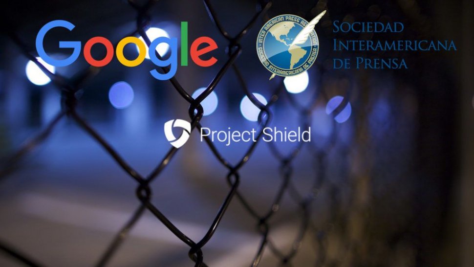 Google y la SIP llevan el proyecto Shield para proteger paginas web ...