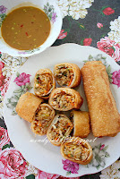 Table for 2.... or more: Hainanese Spring Rolls - MFF Penang #5