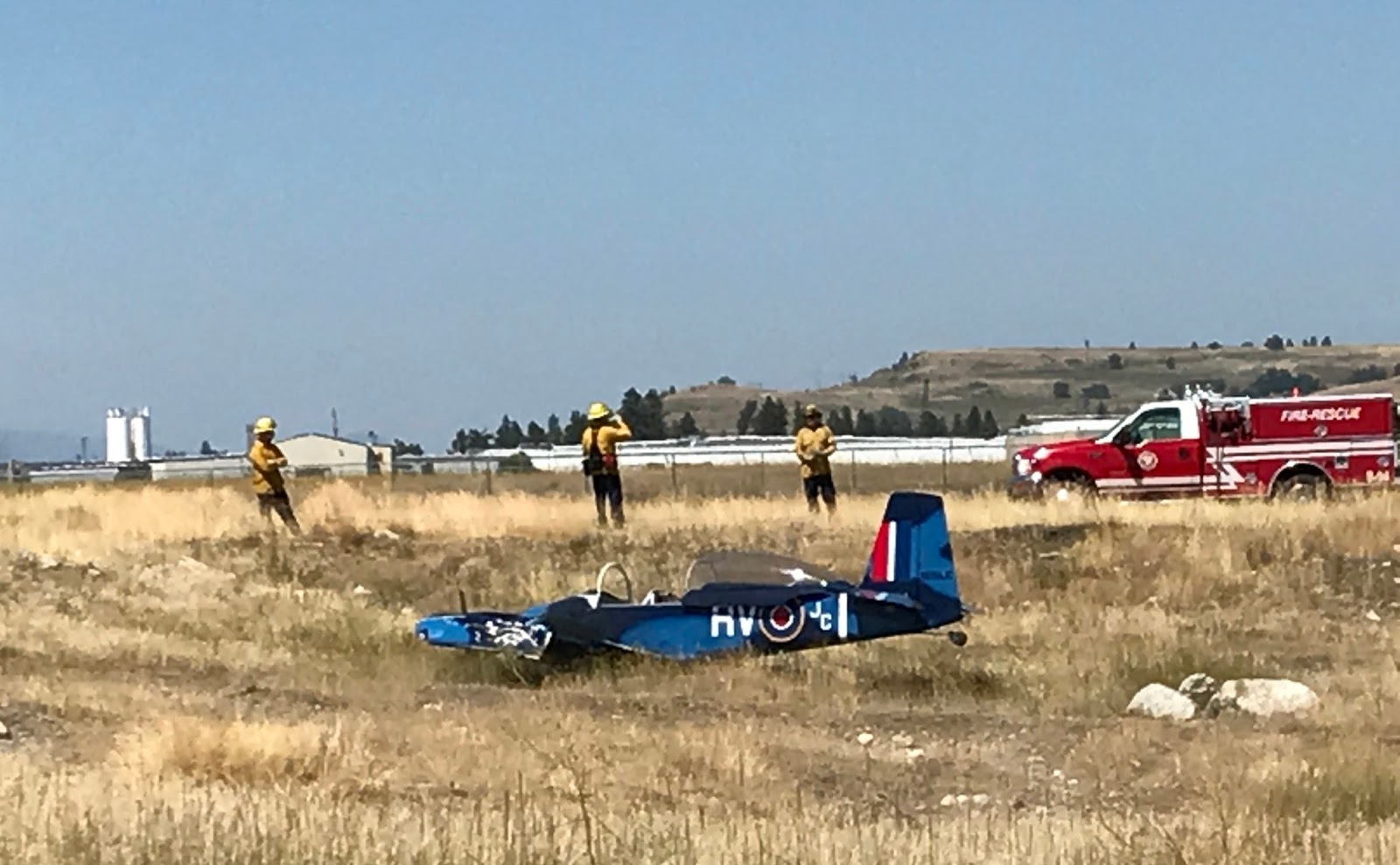Kathryn's Report: Vans RV-8, N559JC: Accident occurred July 14, 2017 ...