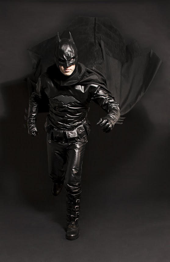 Gaucho Negro RLSH: Cosplays de Batman. Melhores e inusitados...