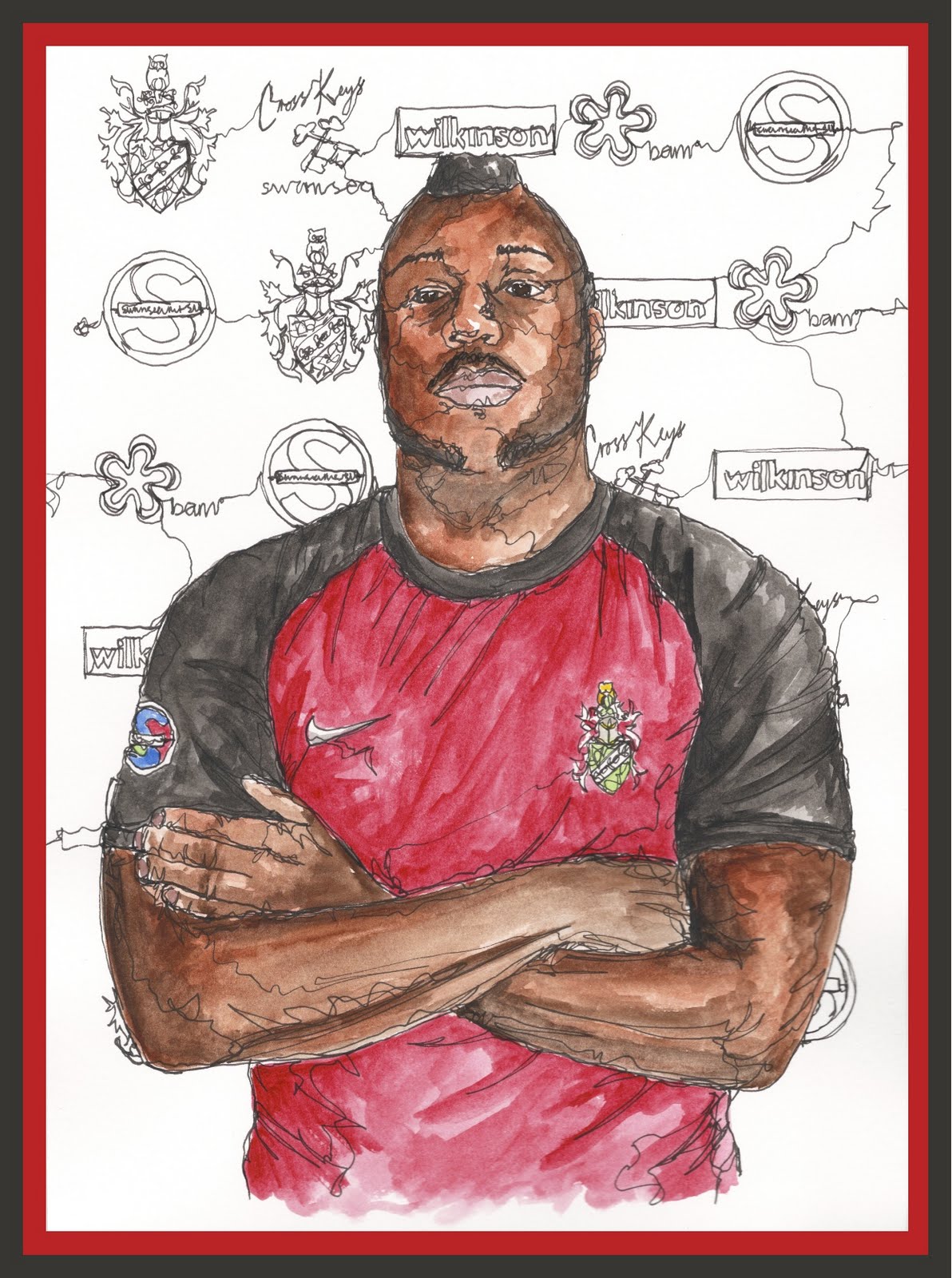 Jamie Muir Illustration