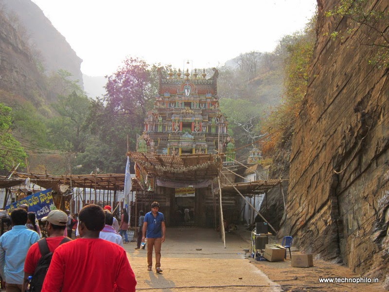 Ahobilam Temples and Trekking