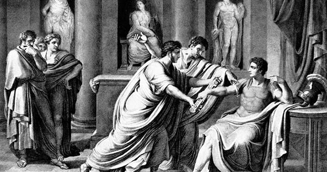 Ancient World History: Triumvirate