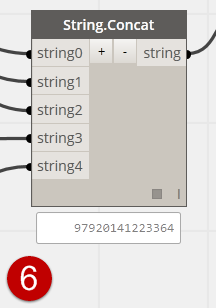 The Architect's Desktop: Dynamo - Custom Plot Stamp