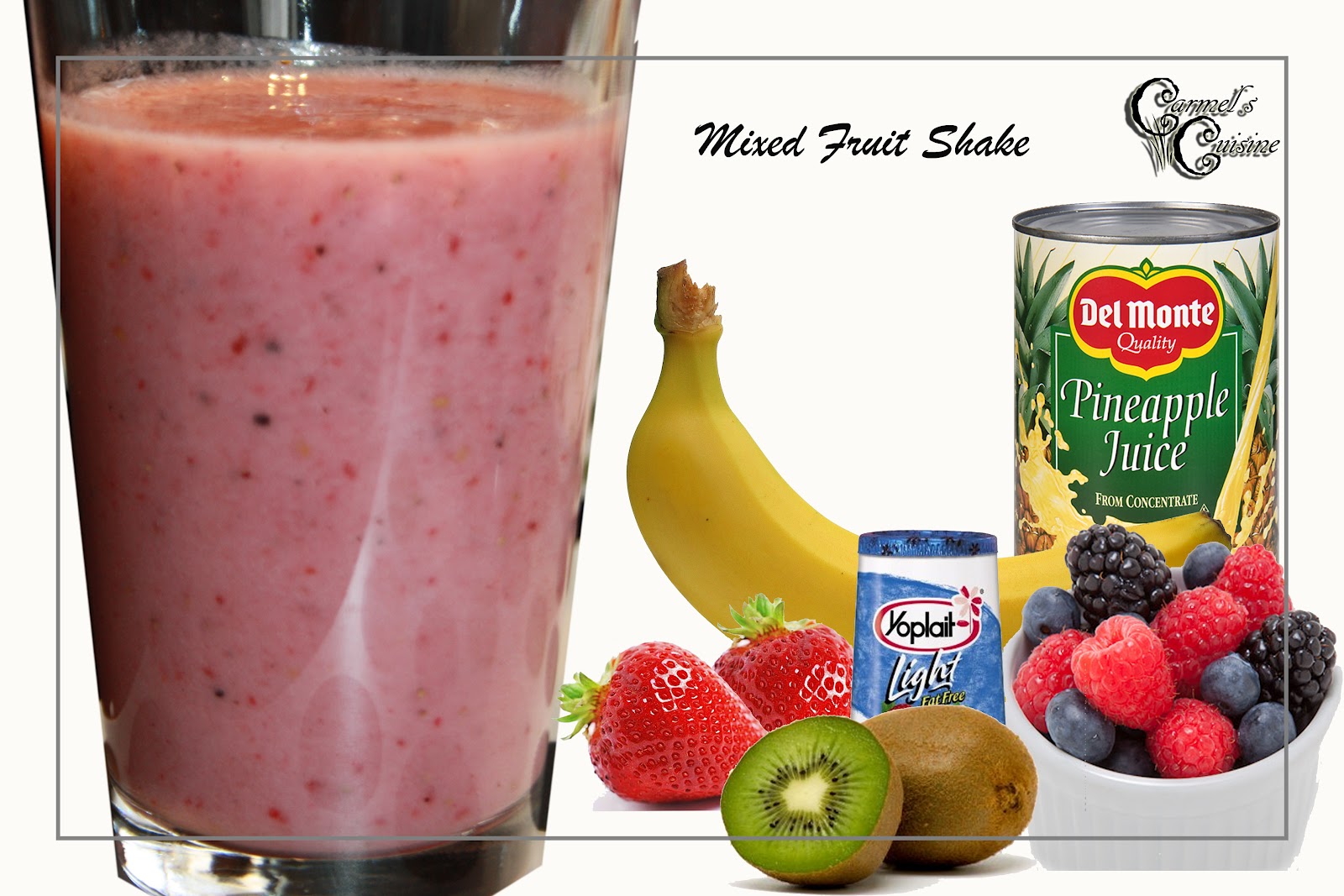 Power Booster Breakfast Duo