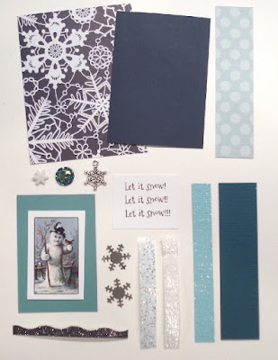 yourATCstore: January Artist Trading Card Kit of the Month 2019