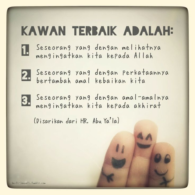 Kawan Terbaik