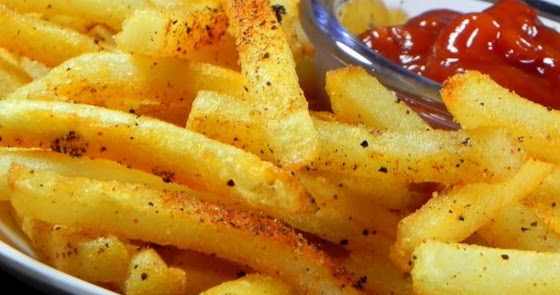 Yummy Recipe Monday: Tail Burner Firehouse French Fries