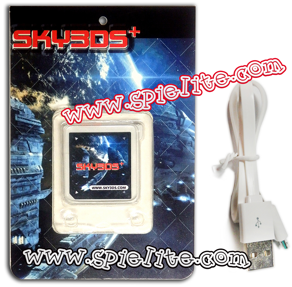 Alles über Nintendo Flashkarten z.B.Beratung&,Downloads;sky3ds plus ...