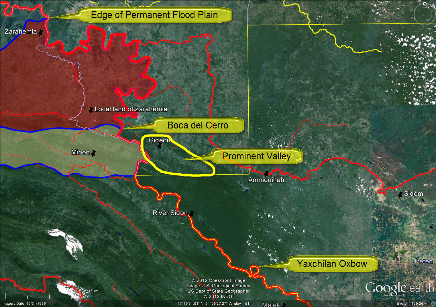BOOK of MORMON RESOURCES: Gideon