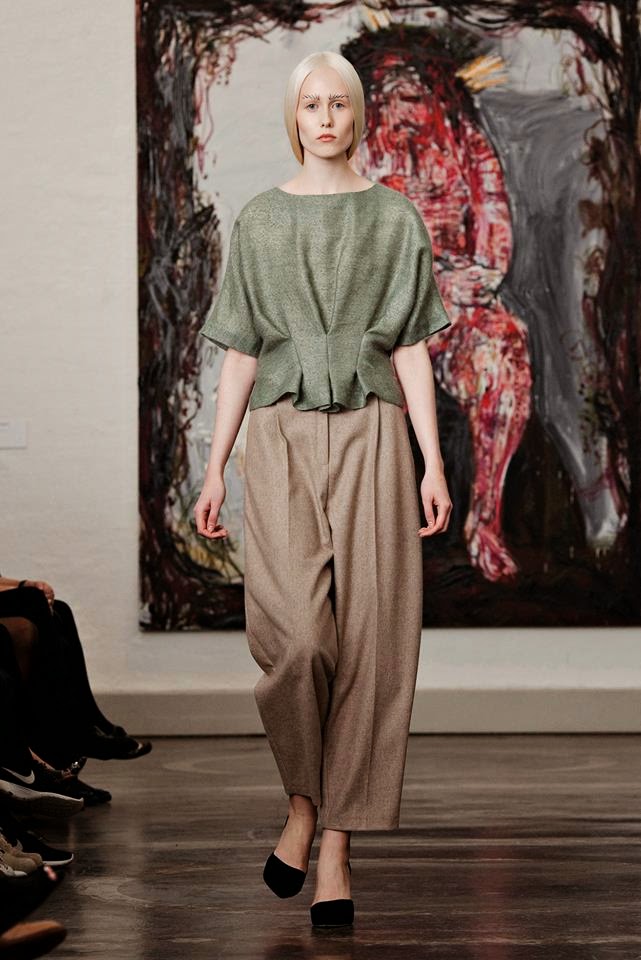 Runway: Samuji Fall 2014 Helsinki | Cool Chic Style Fashion