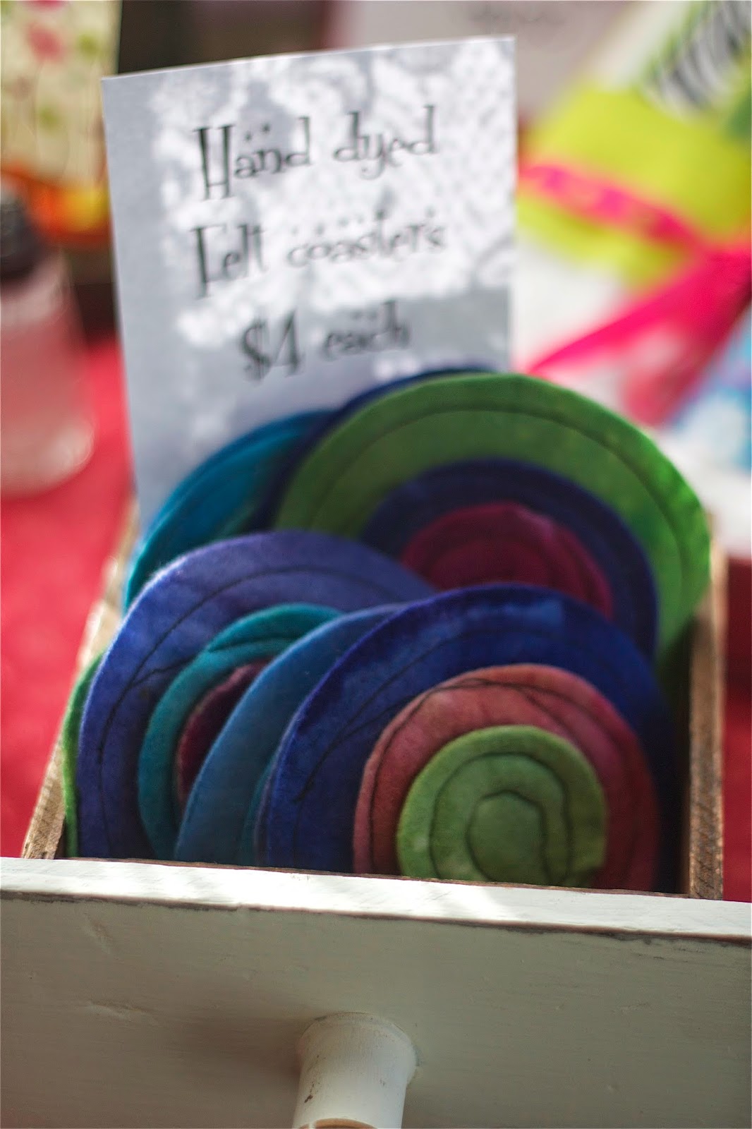 Hey, it's Dalis!: Spring Studio Tour