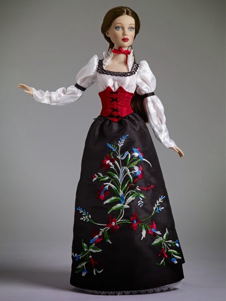THE FASHION DOLL REVIEW: New releases from Tonner Doll, part II