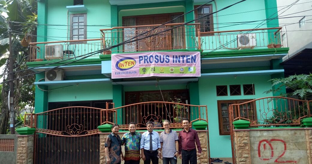 INTEN TANGERANG: Prosus Inten ICM serpong