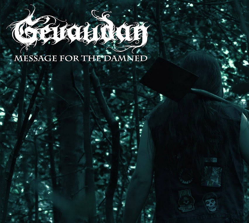 Heavy Planet : New Band To Burn One To: Gévaudan