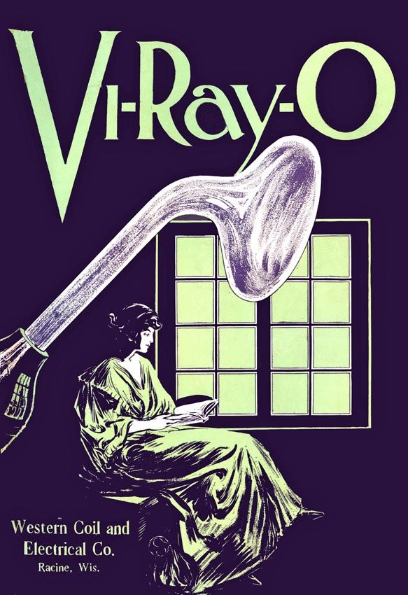 Pergelator: Violet Ray