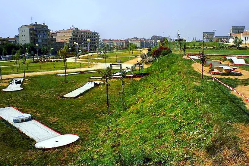 Retratos de Portugal: Alverca - Parque