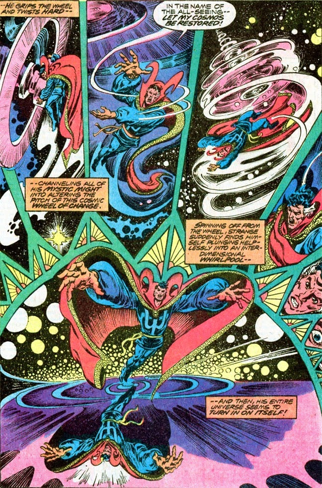 The Peerless Power of Comics!: The Eerie Artistry of Tom Sutton!