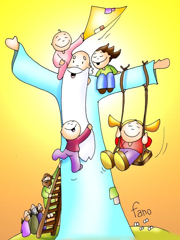 leggoerifletto: La porta piccola è sempre aperta