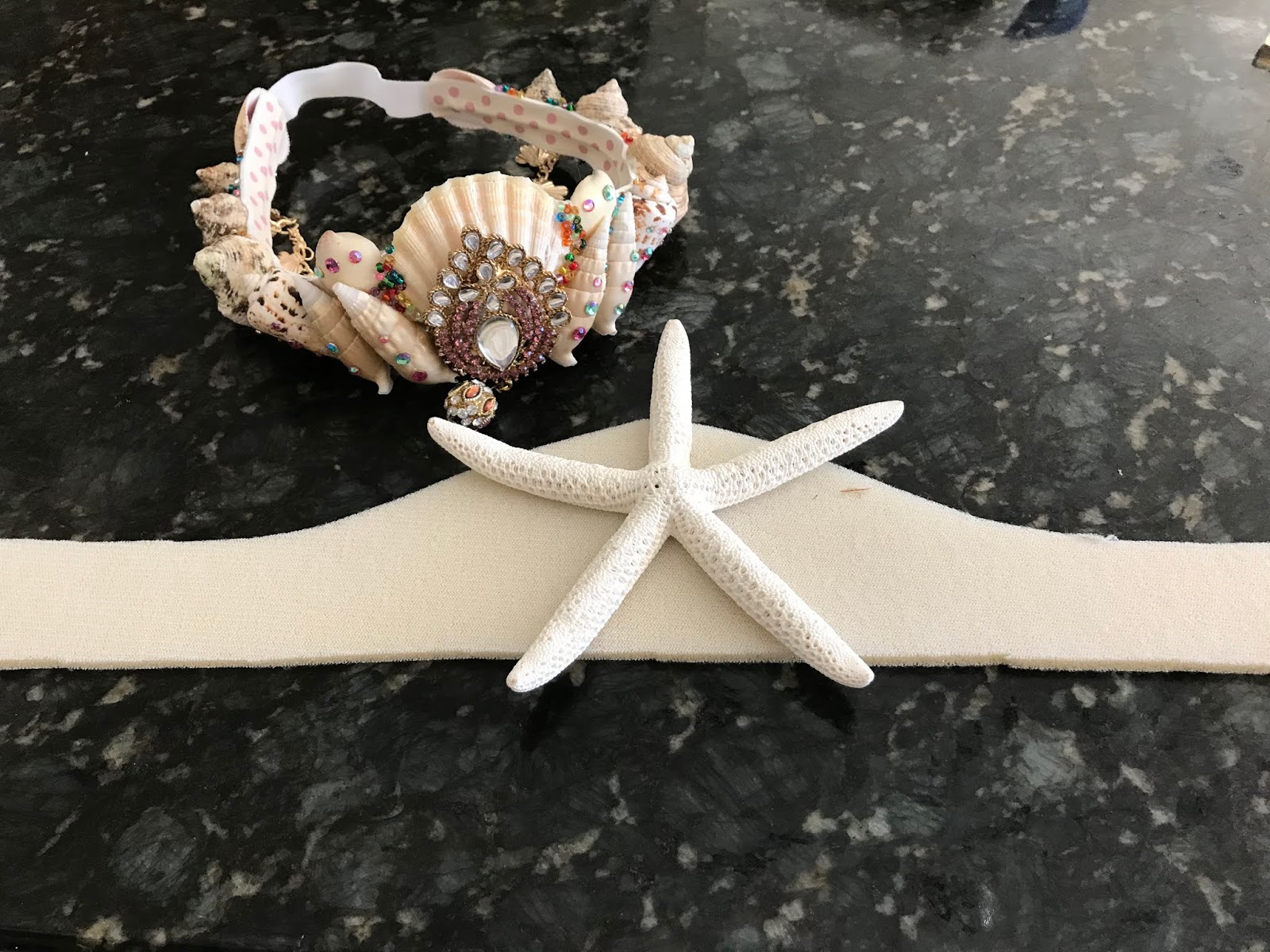 DIY Mermaid Crowns - Purple Chocolat Home