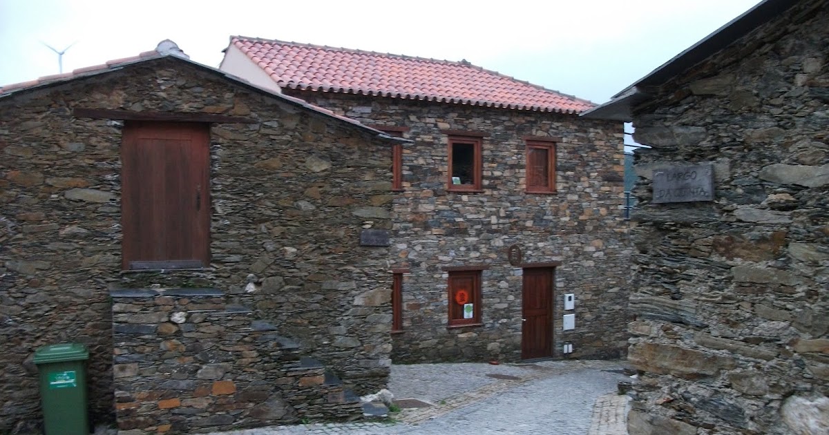 Portal AuToCaRaVaNiStA: COMAREIRA E AIGRA NOVA - GÓIS