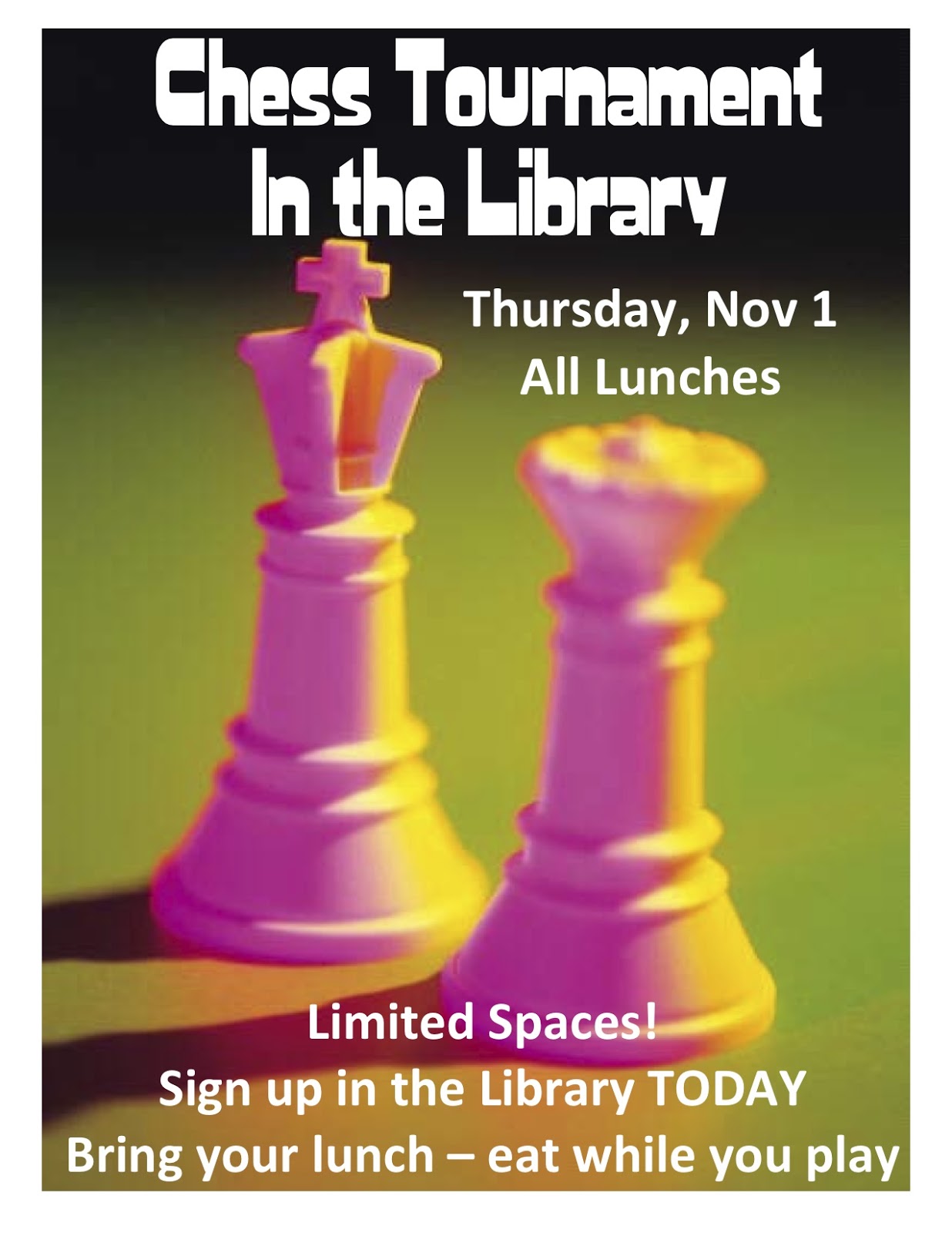 HCMS LIBRARY: EVENTS
