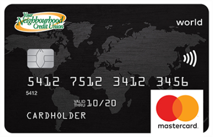 Collabria World MasterCard 信用卡简介