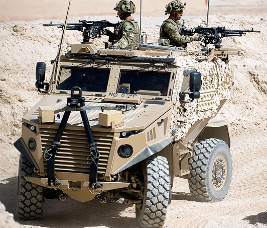 SNAFU!: The British Army dies in Oct. via UK Armed Forces Commentary.