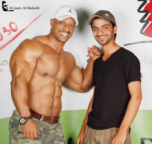 the beauty of male muscle: comparison