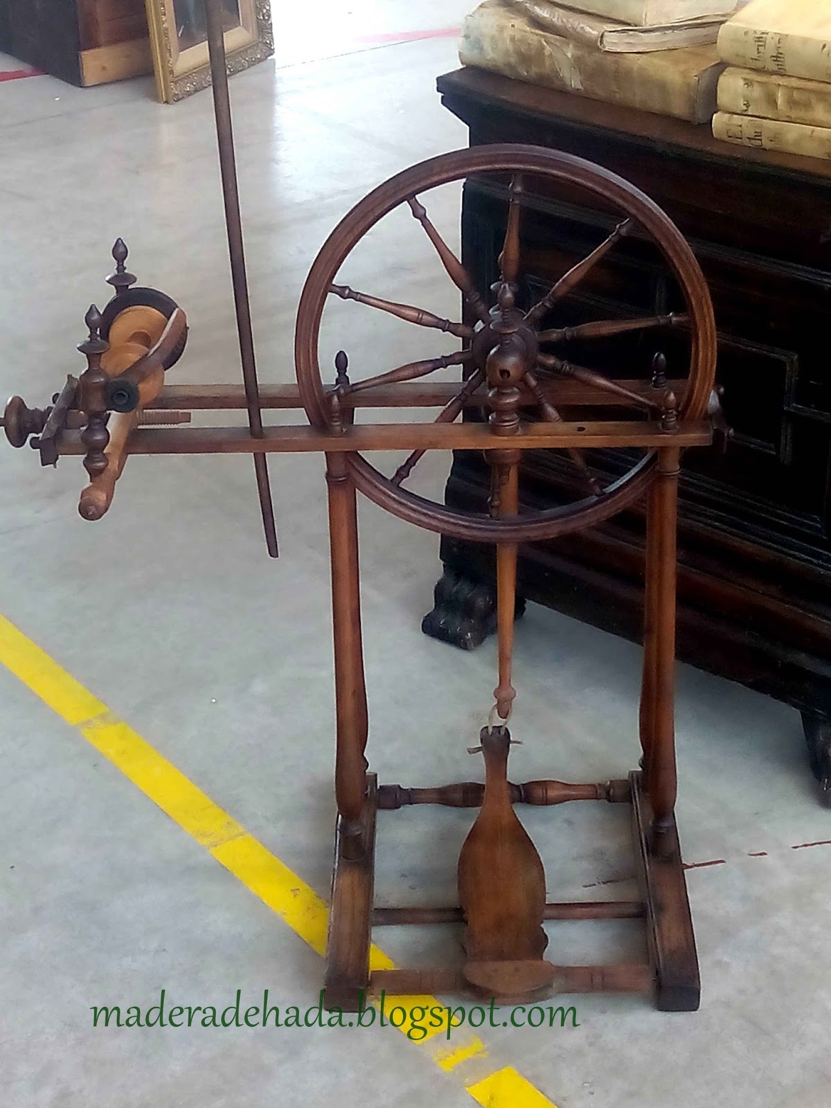 2016 | Madera de hada