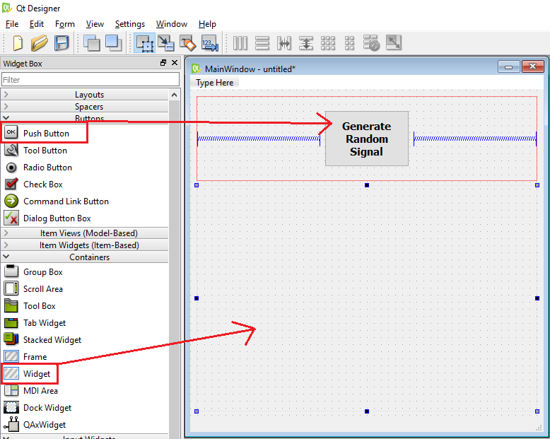 Yapay Zeka Labs: PyQt5 Qt Designer ile Matplotlib Kullanımı Yapay Zeka Labs: PyQt5 Qt Designer ile Matplotlib Kullanımı