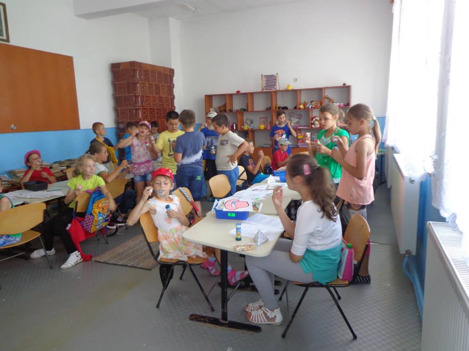 Scoala cu Clasele I-VIII Nr 1 Faraoani