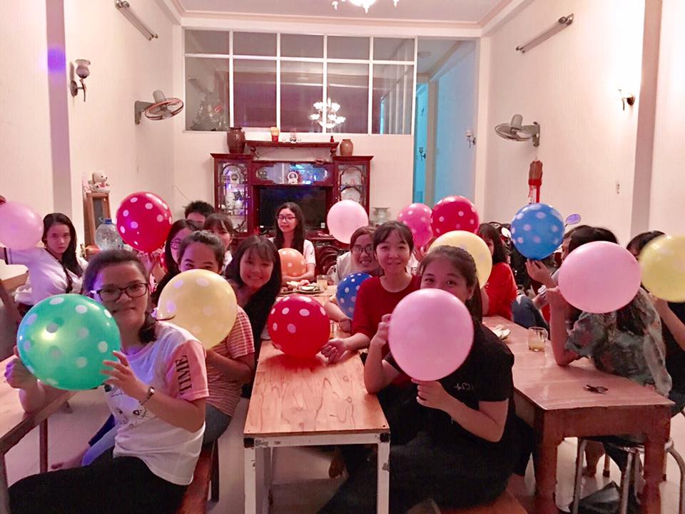 Ôn Thi Phổ Thông Quốc Gia : Hình lớp