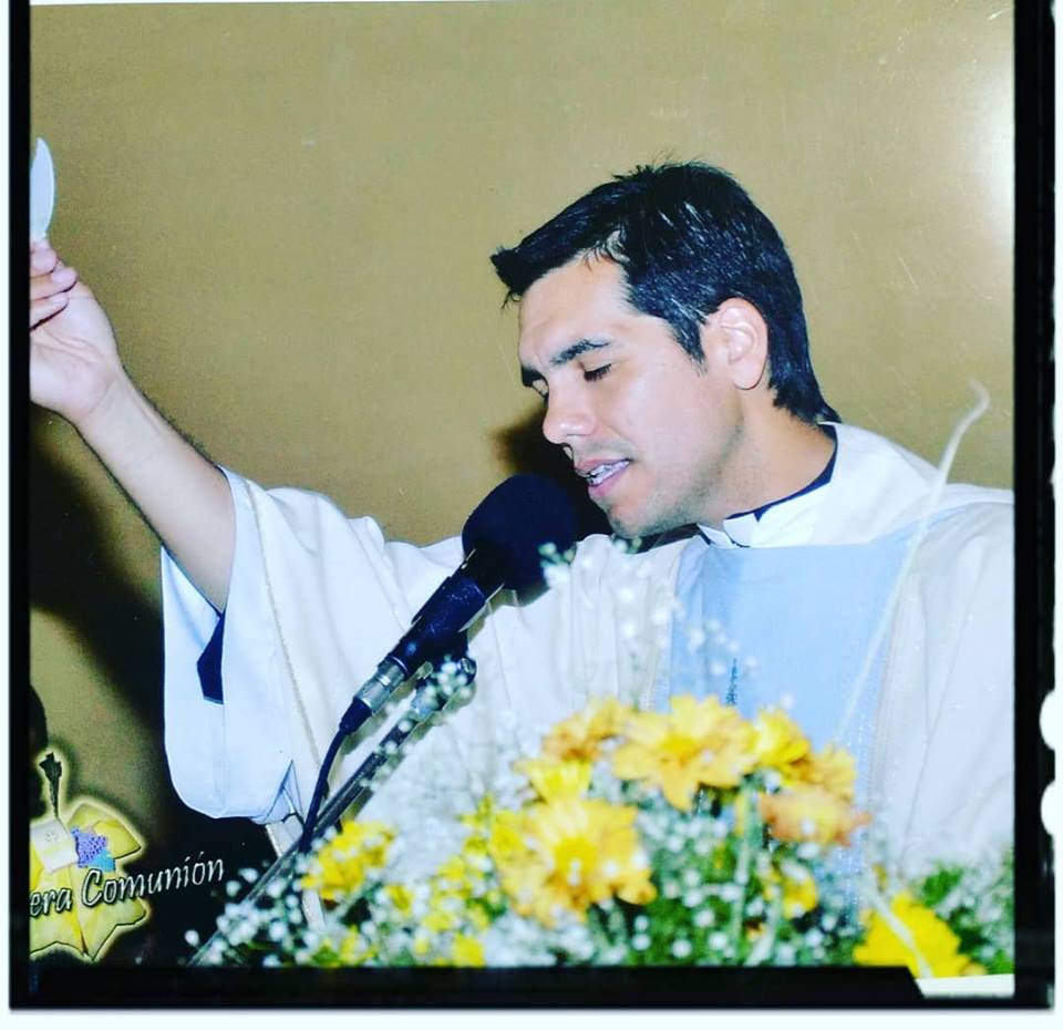 BANDERALÓ NOTICIAS: PARROQUIALES / MISA ESTE SABADO 17 HORAS Y MISION ...