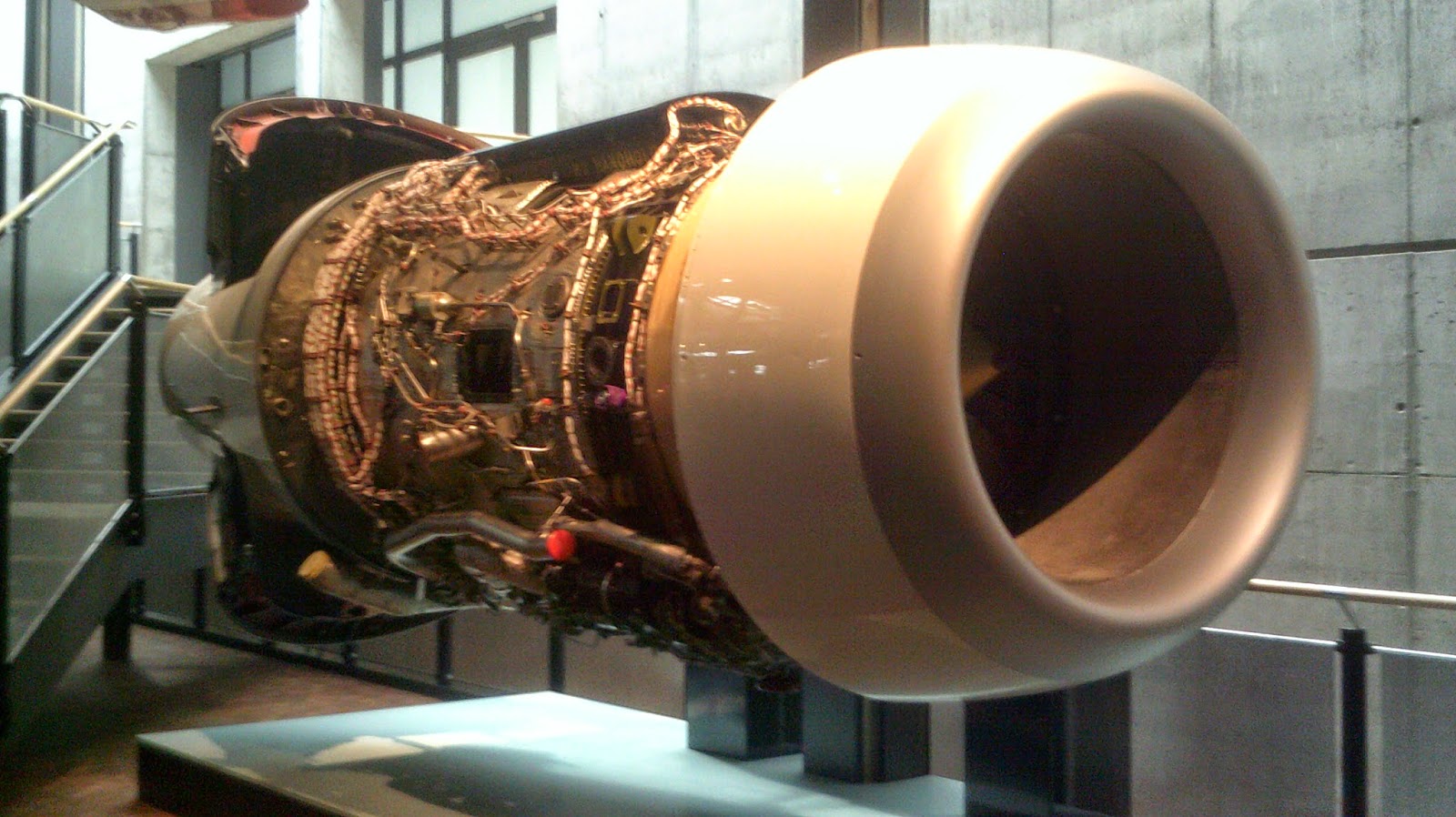 wigton physics: Jet engines