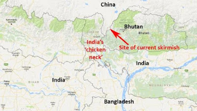 Phool aur Kankar: China Army Cross Border Rocket Attack Killed 158 ...