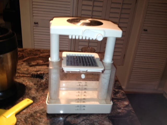 Outside the Box: My Three Cooking Machines